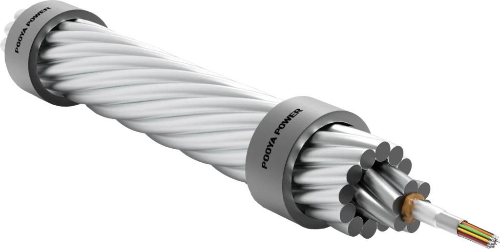 Optical Ground Wire (OPGW) - Pooya Power Knowledge Enterprise