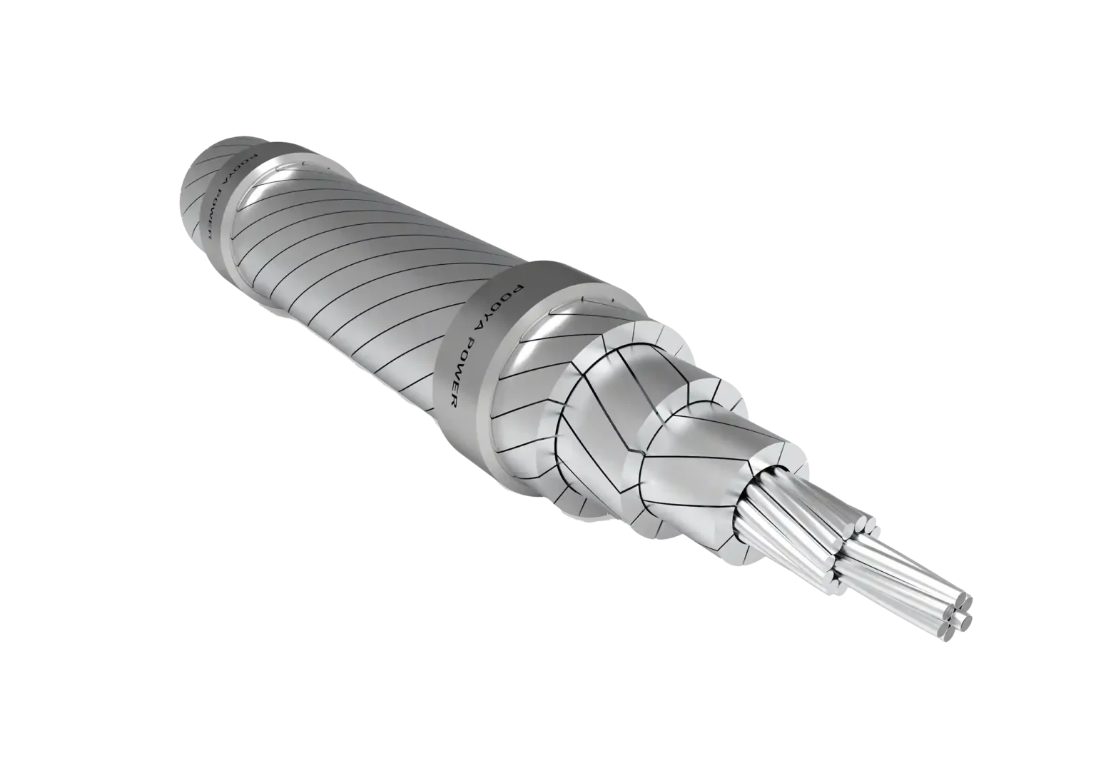 Aluminium Conductor Steel Reinforced (ACSR/AW-TW) - Pooya Power ...