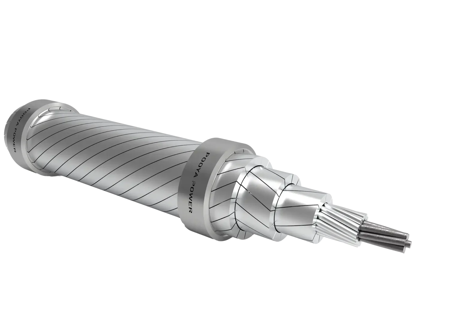 Aluminium Conductor Steel Reinforced (ACSR/TW) - Pooya Power Knowledge Enterprise